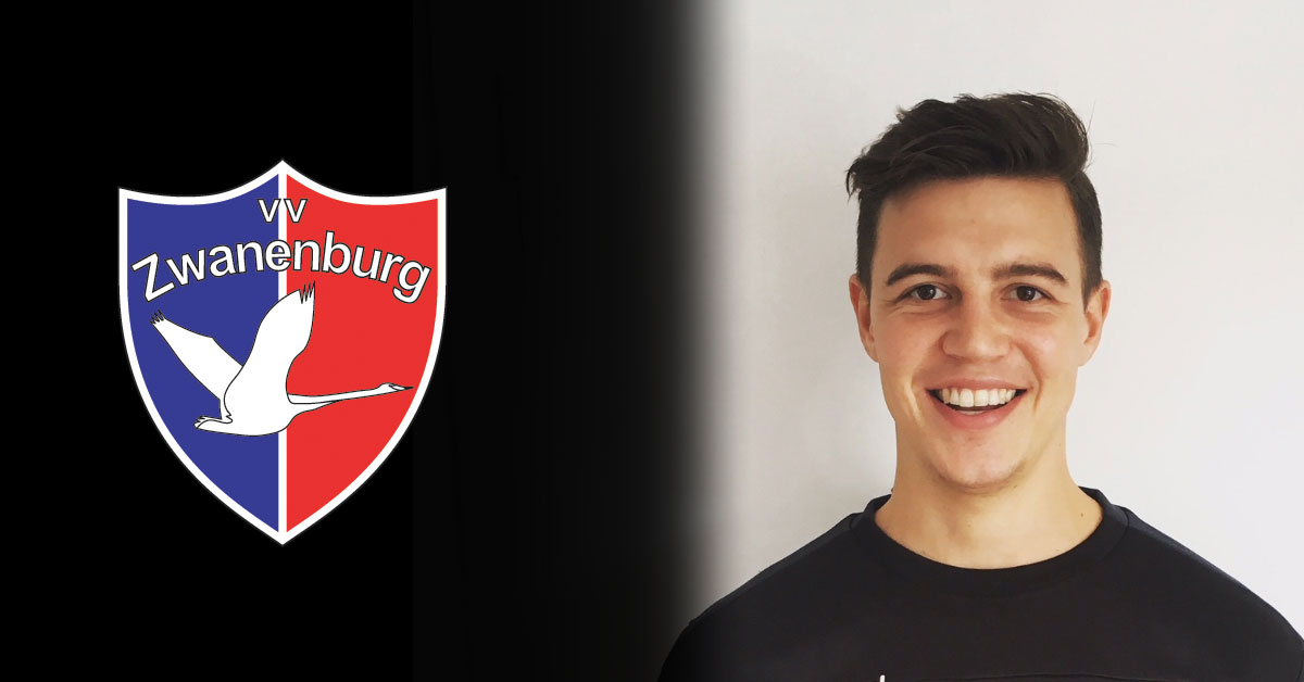 Wie is.....Daan de Graaf - vv Zwanenburg